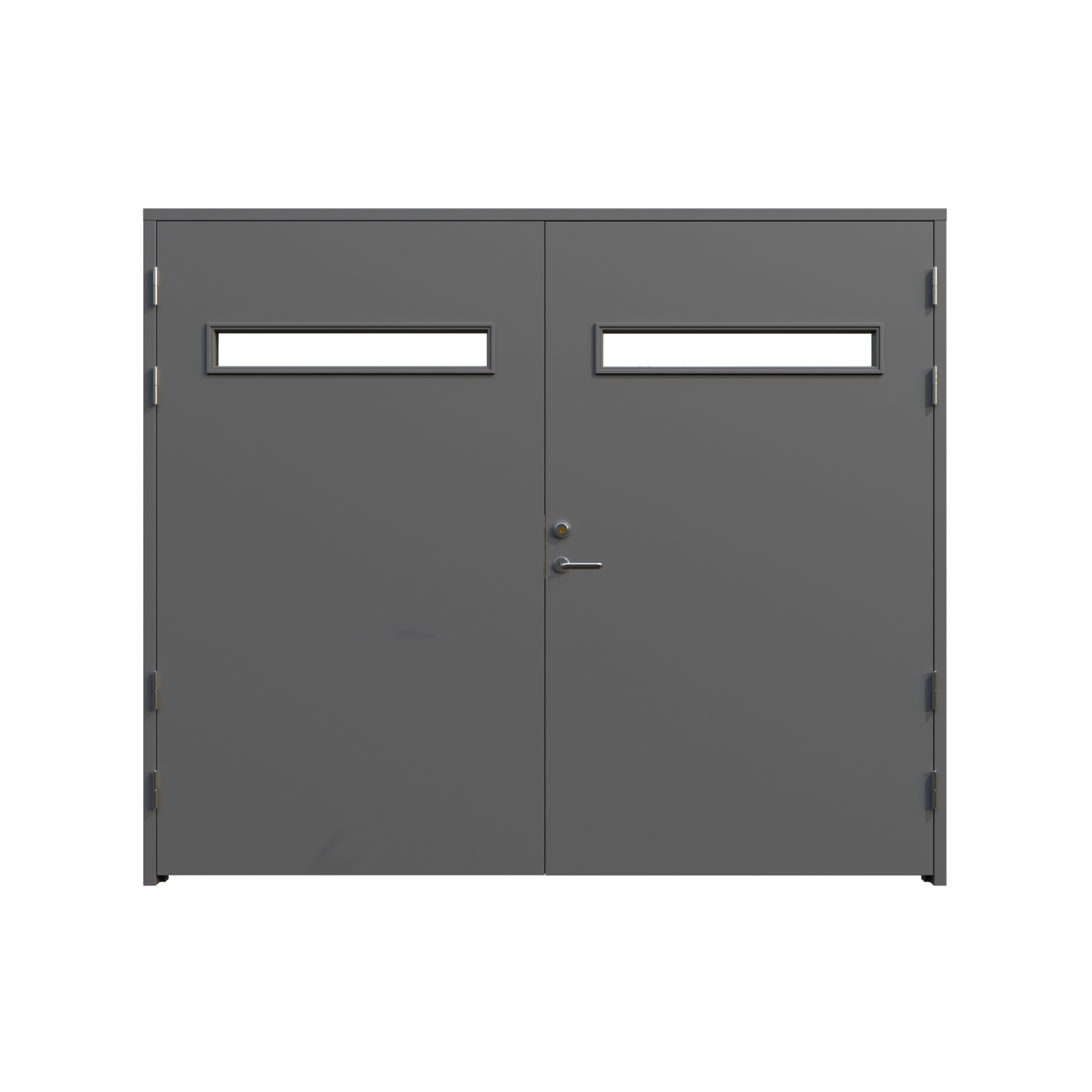 Garageportar - Slagportar för garage | Leksandsdörren®