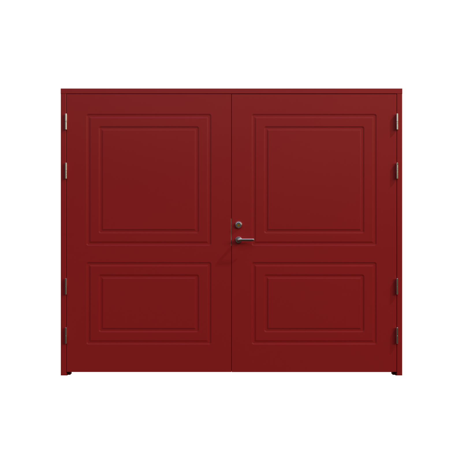 Garageportar - Slagportar för garage | Leksandsdörren®